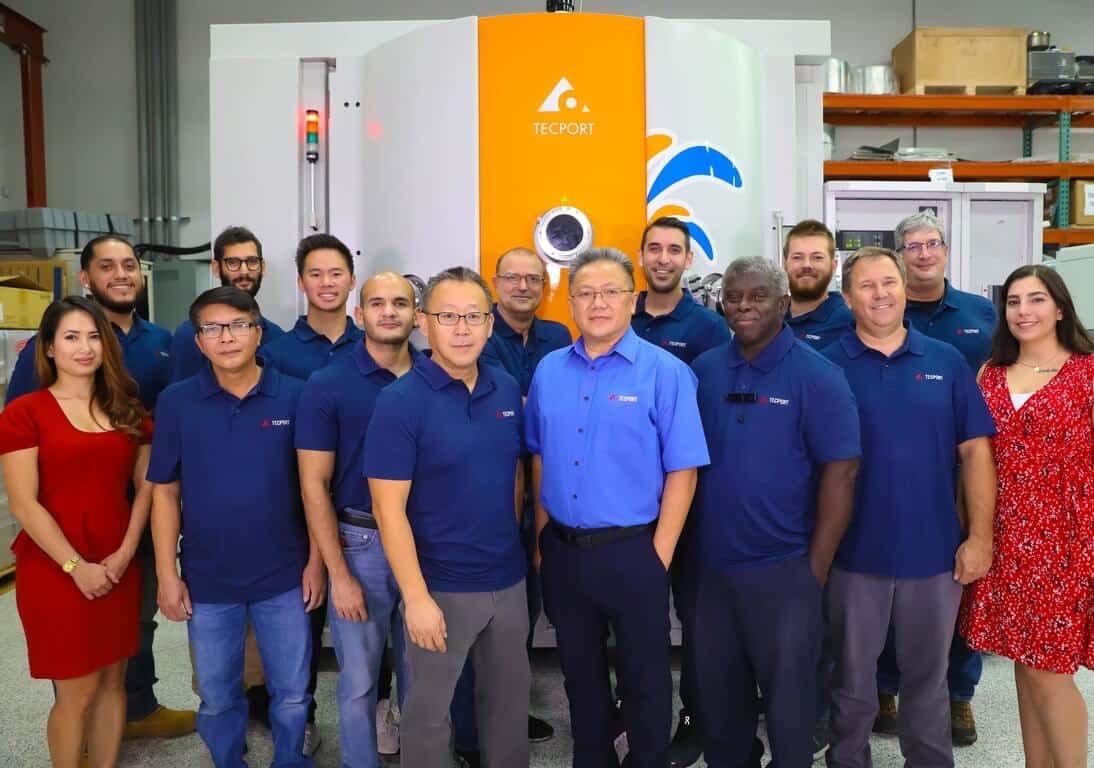 Tecport Optics › We serve to serve again!