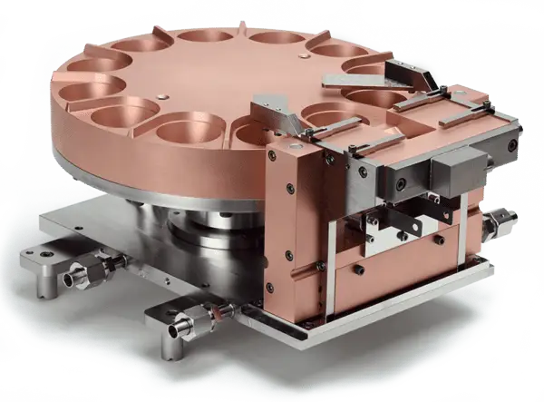12 Pocket E-Beam Indexer PCB » Tecport Optics