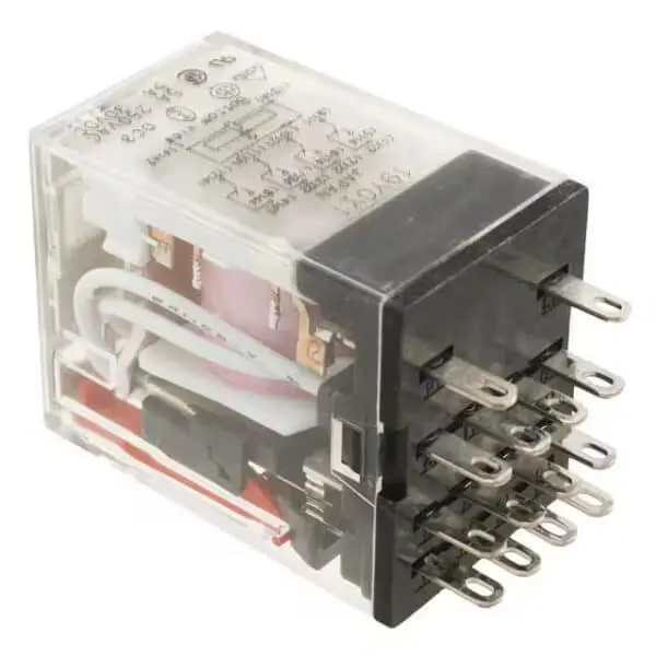 MY4N Relay » Tecport Optics